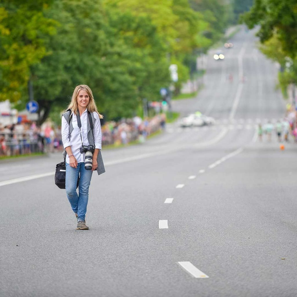 Marketing an Outdoor Event - How to advertise your outdoor brand event