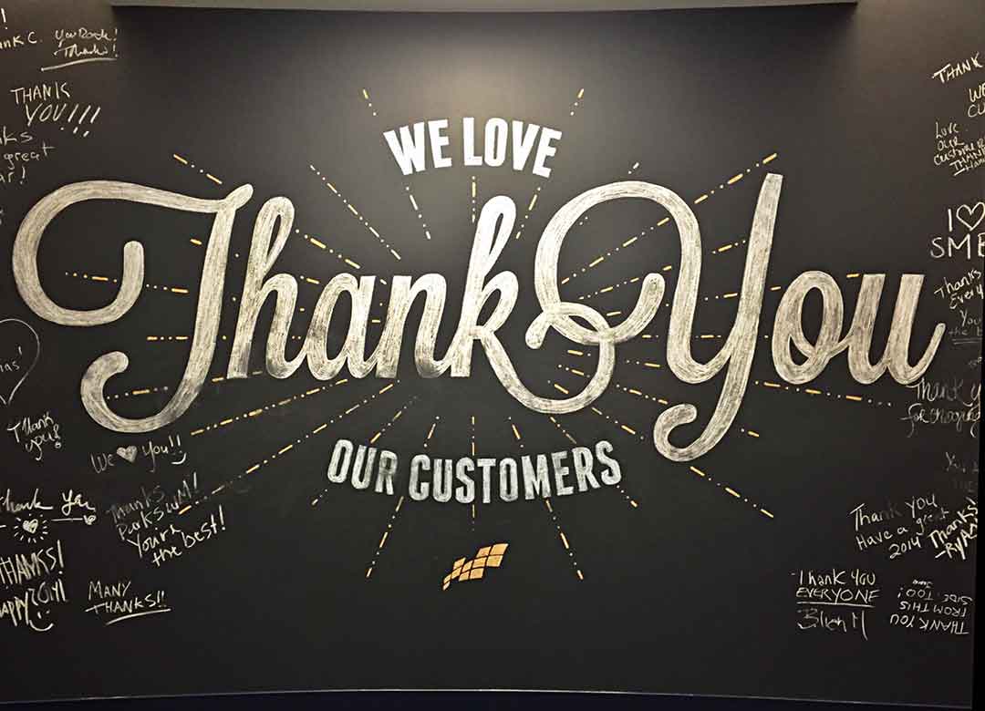 What Are Appreciable Ways To Thank Your Customers On Your Website 